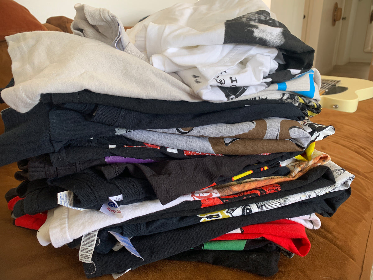 Garage Sale – Contraband Goods Distro